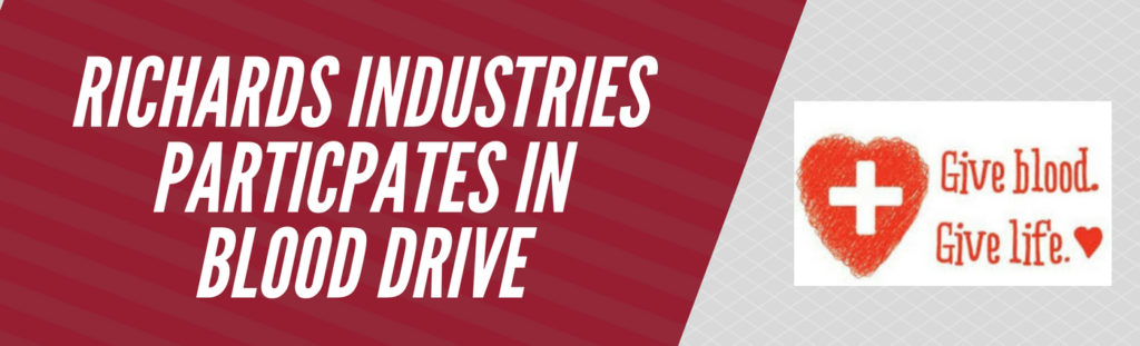American Red Cross | Blood Drive | Richards Industries